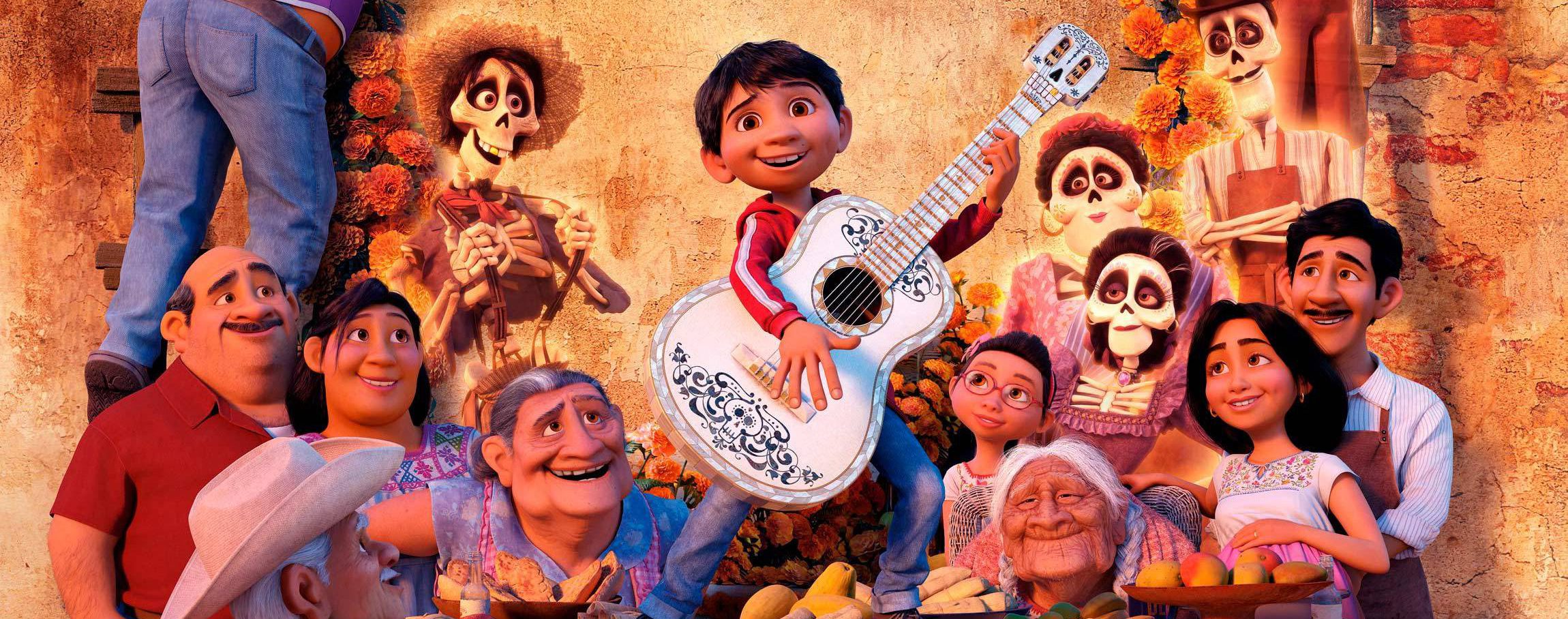 Coco Final Theatrical Trailer Jason S Movie Blog