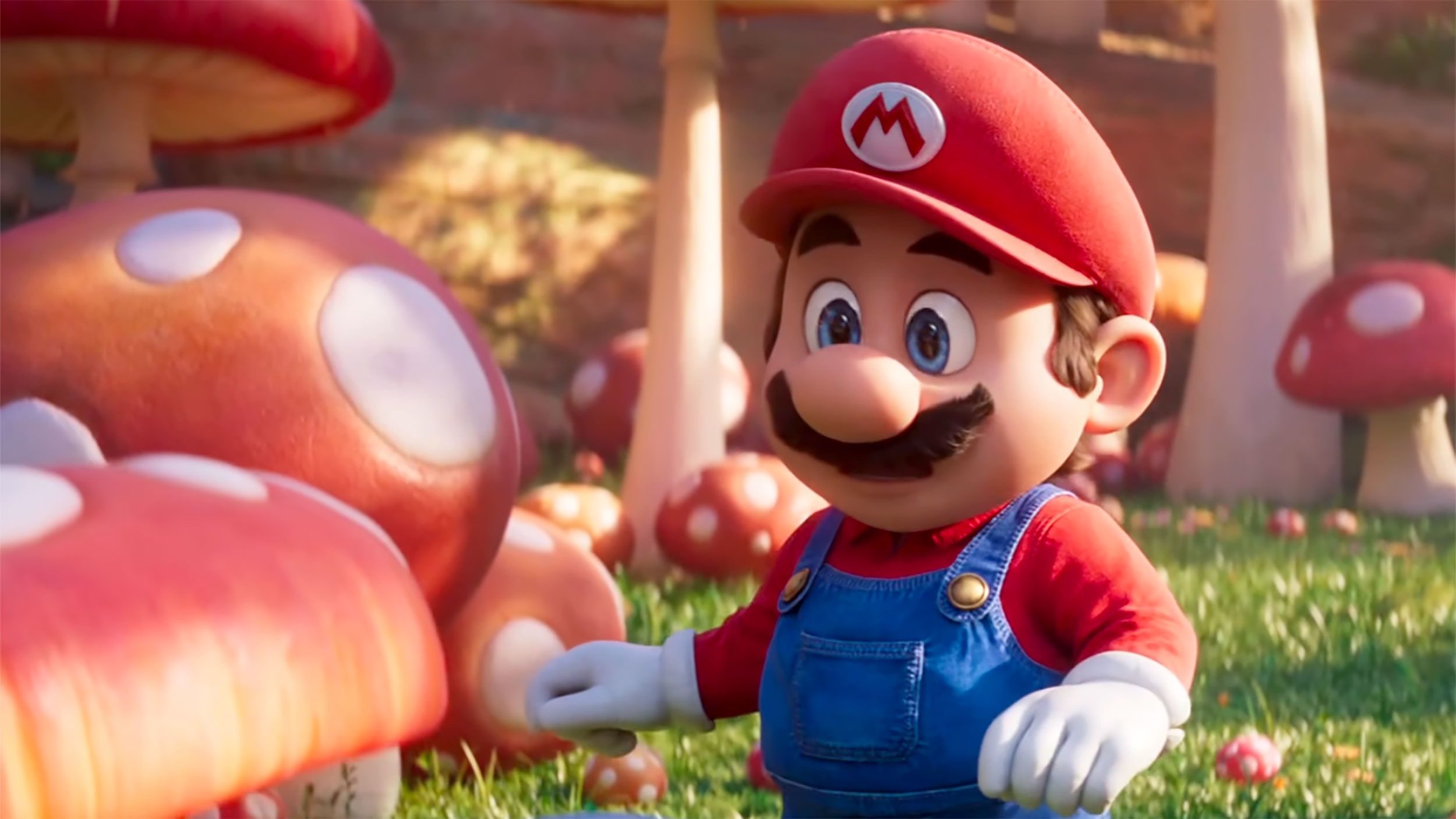 The Super Mario Bros Movie Official Teaser Trailer Jason S Movie Blog